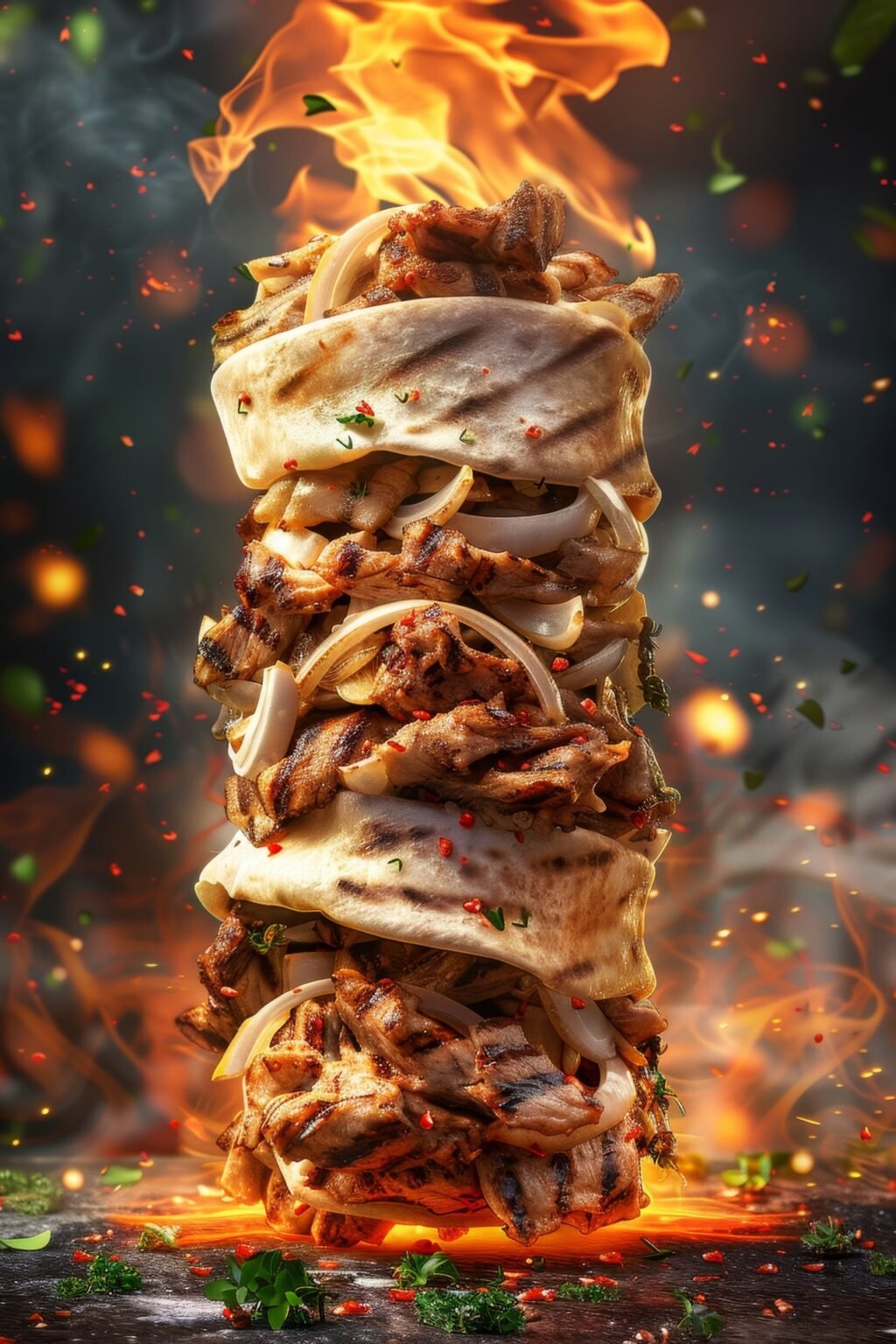 Home - King Shawarma